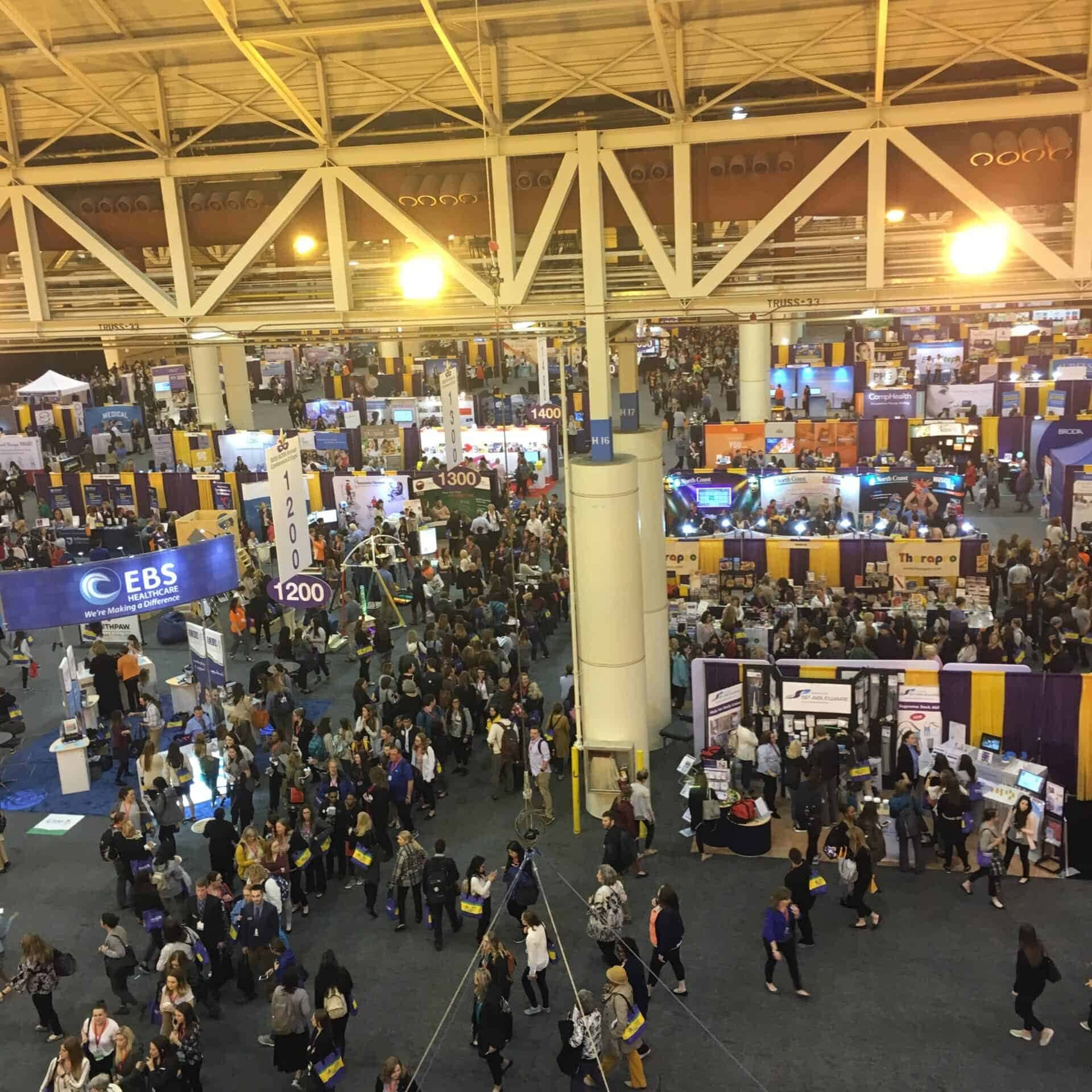 For Sponsors and Exhibitors | AOTA INSPIRE 2024