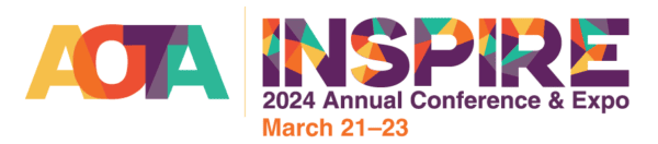 AOTA INSPIRE | 2024 Annual Conference & Expo