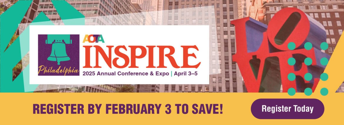 AOTA INSPIRE | 2025 Annual Conference & Expo