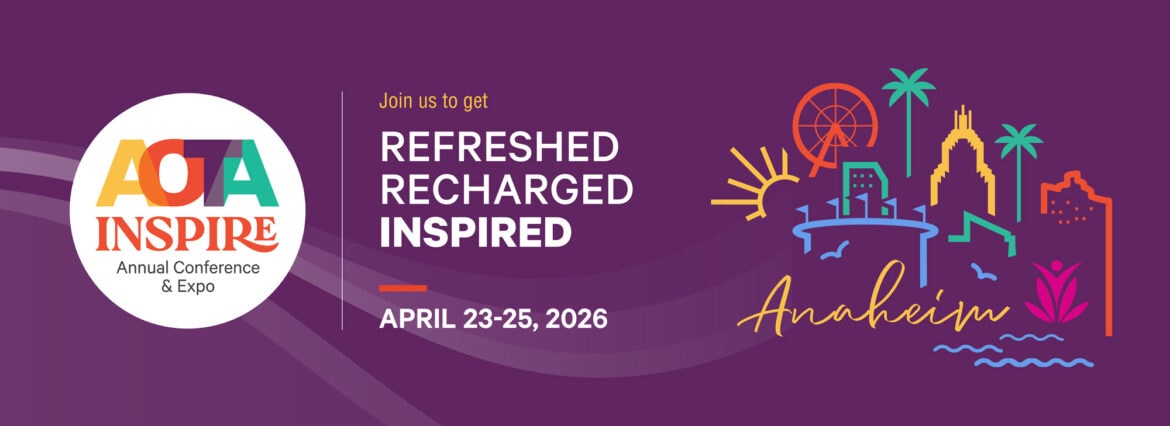 AOTA INSPIRE | 2026 Annual Conference & Expo