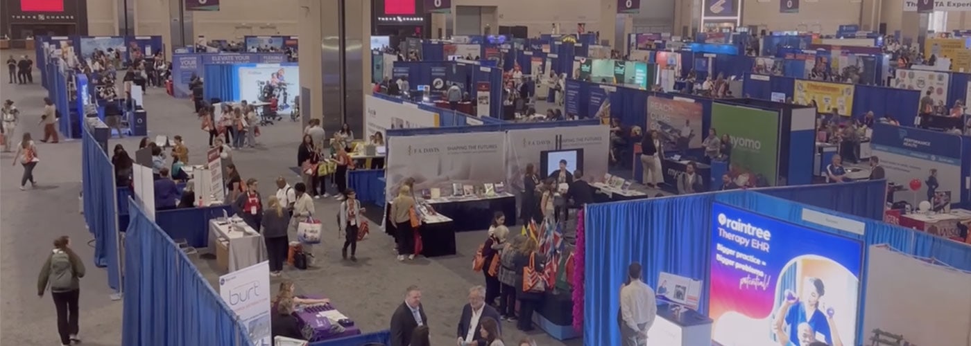 Sponsors and Exhibitors | AOTA INSPIRE | 2026 Annual Conference & Expo