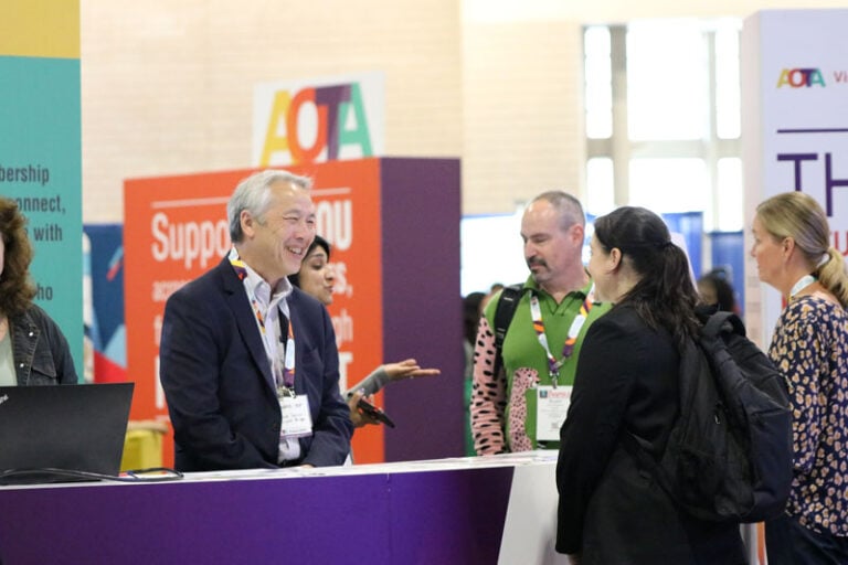 Sponsors and Exhibitors | AOTA INSPIRE | 2026 Annual Conference & Expo
