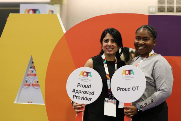 Employer Approval Tips | AOTA INSPIRE | 2026 Annual Conference & Expo