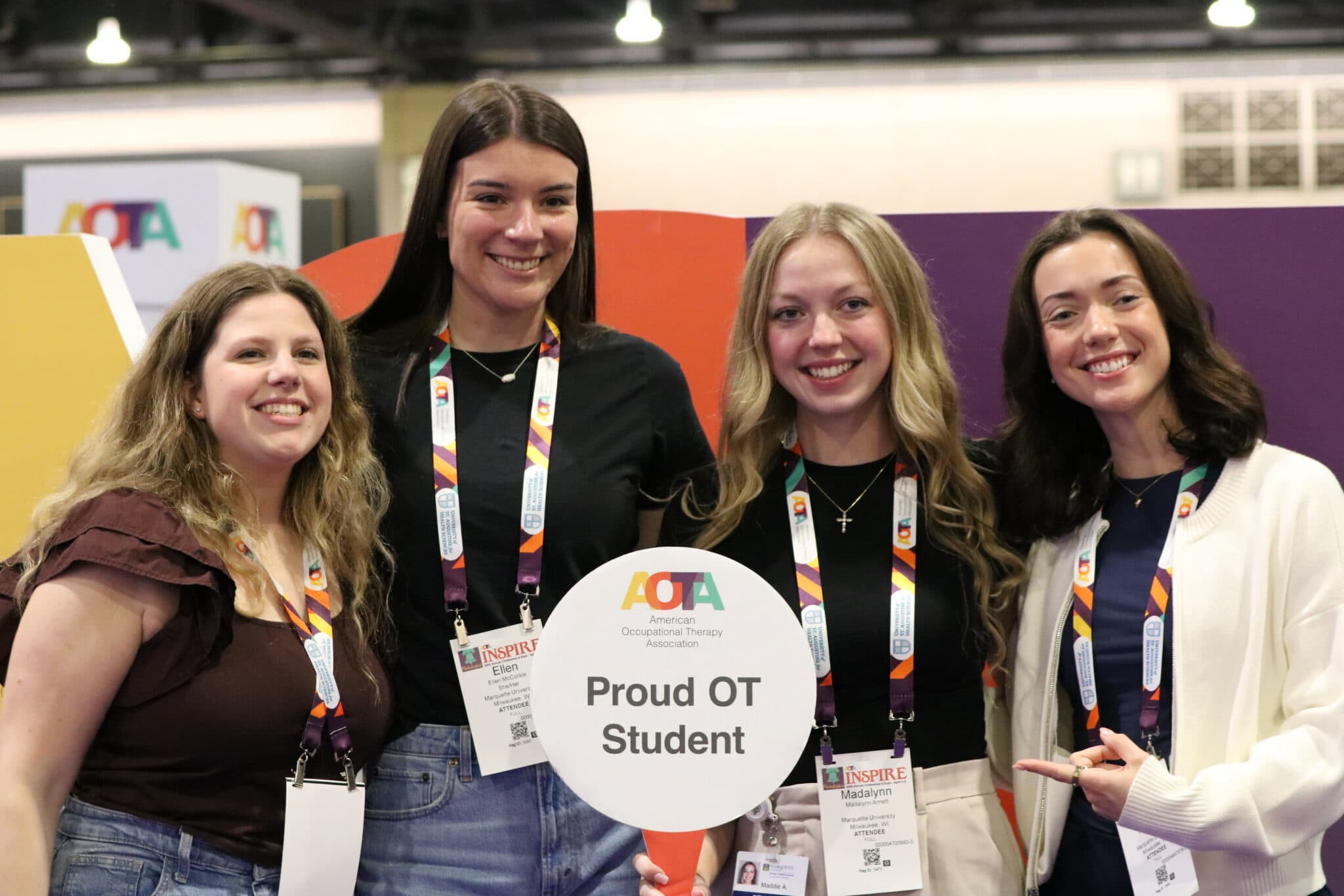 Visit the Expo | AOTA INSPIRE 2026