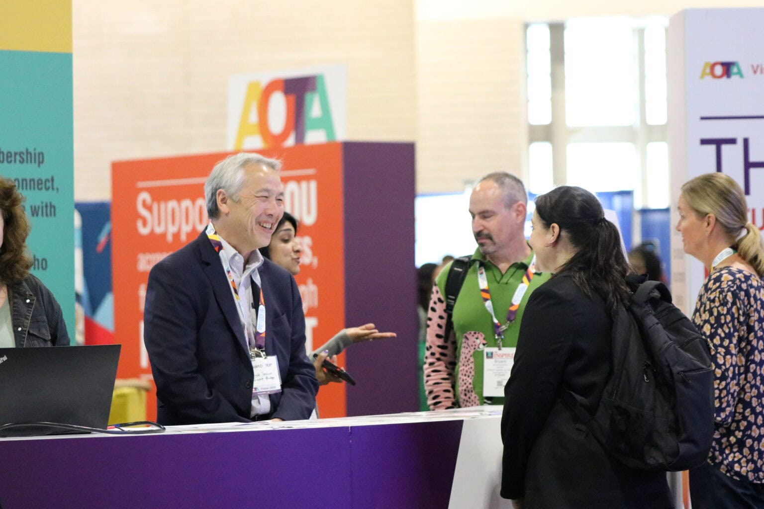 Visit the Expo | AOTA INSPIRE 2026