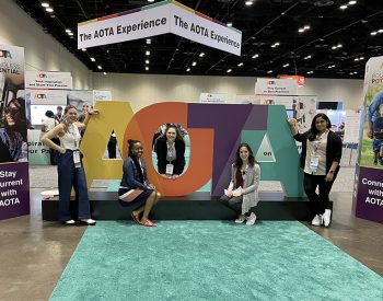 AOTA INSPIRE | 2024 Annual Conference & Expo